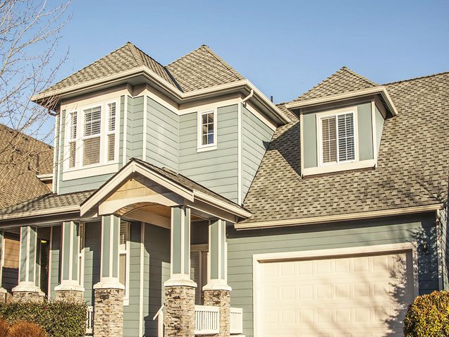 Aerial Roof Measurement - Sky Roof Measure